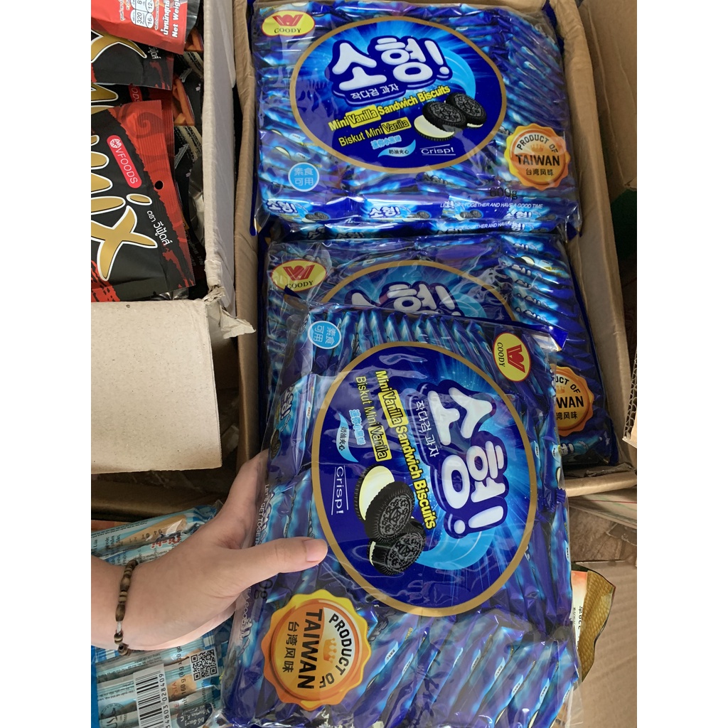Bánh Oreo Taiwan gói 600g | Shopee Việt Nam