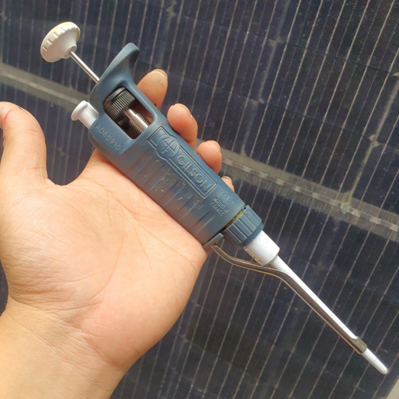 Pipet pipetman GILSON P100 100uL | Shopee Việt Nam