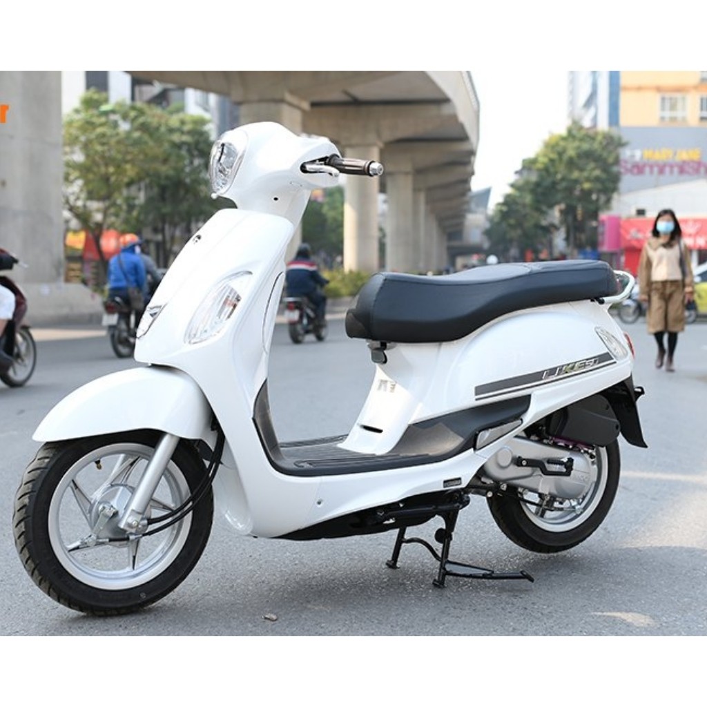Mua Xe Tay Ga Kymco Like 50CC hàng chính hãng | MamaShop.Vn