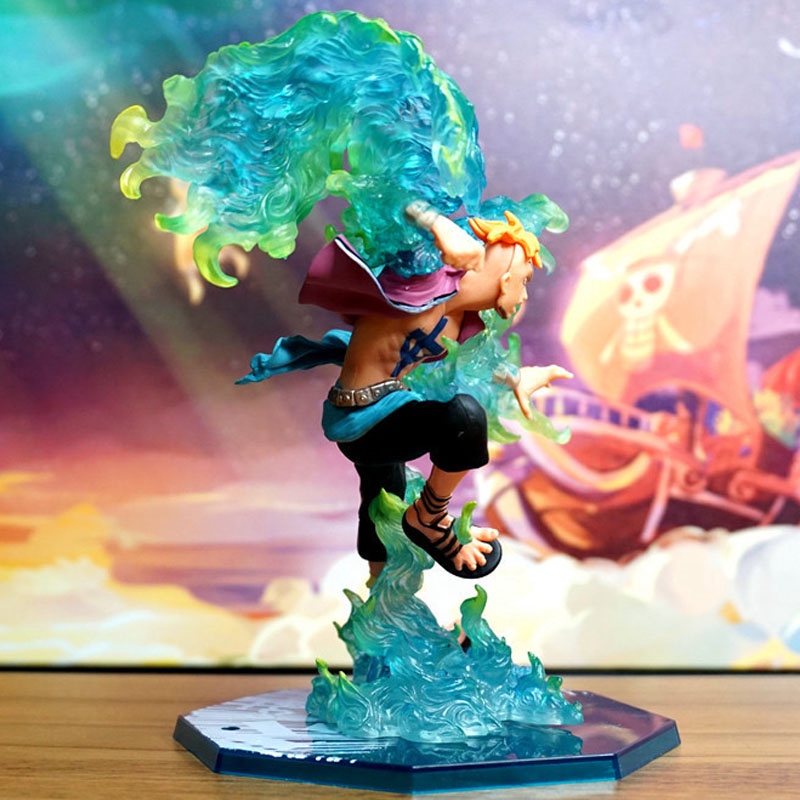 Mua One Piece Model Marco the Phoenix (Marineford Arc. Ver.) 18cm ...