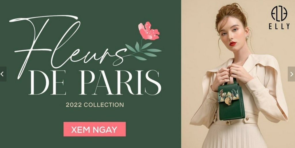 Thời trang ELLY - Cửa Hàng Online Chính Hãng | Shopee Việt Nam