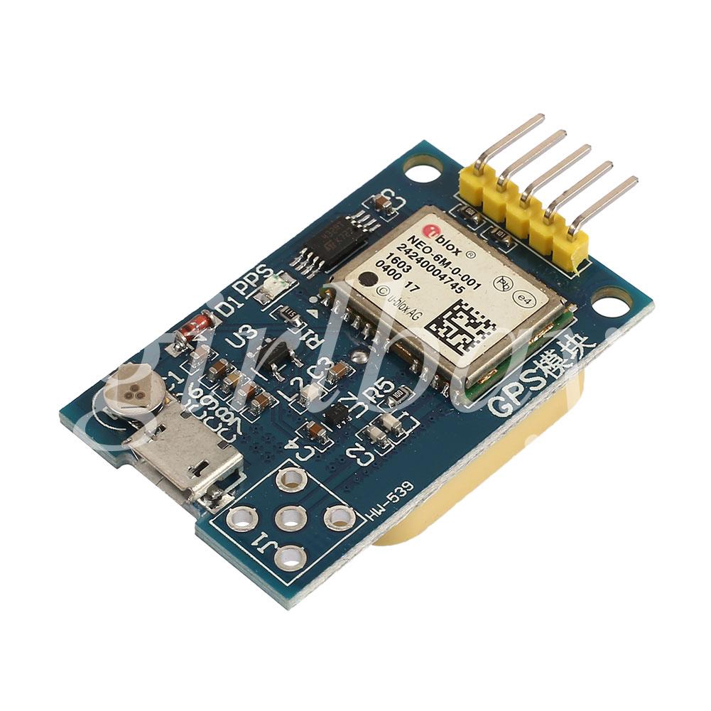 Mô Đun Định Vị Gps Arduino Stm32 C51 | HolCim - Kênh Xây Dựng Và Nội Thất