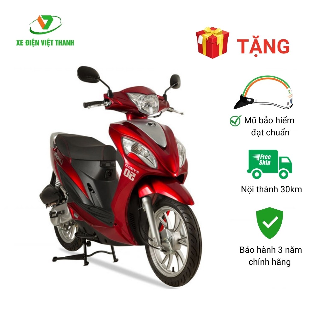 Xe Tay Ga Kymco Candy Hi 50CC | Shopee Việt Nam
