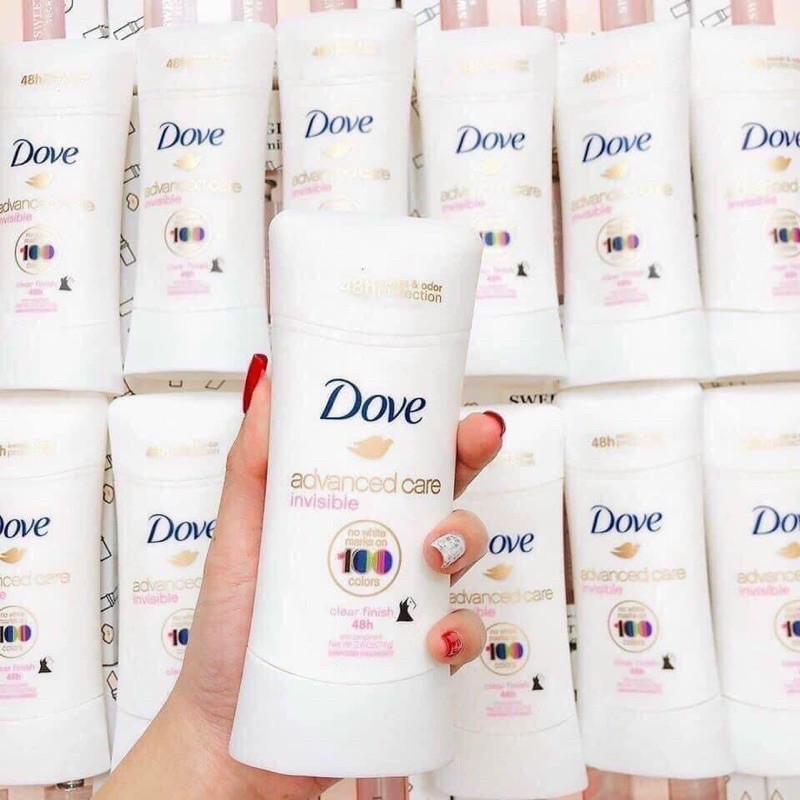 [Dove] Khử mùi Dove | Shopee Việt Nam