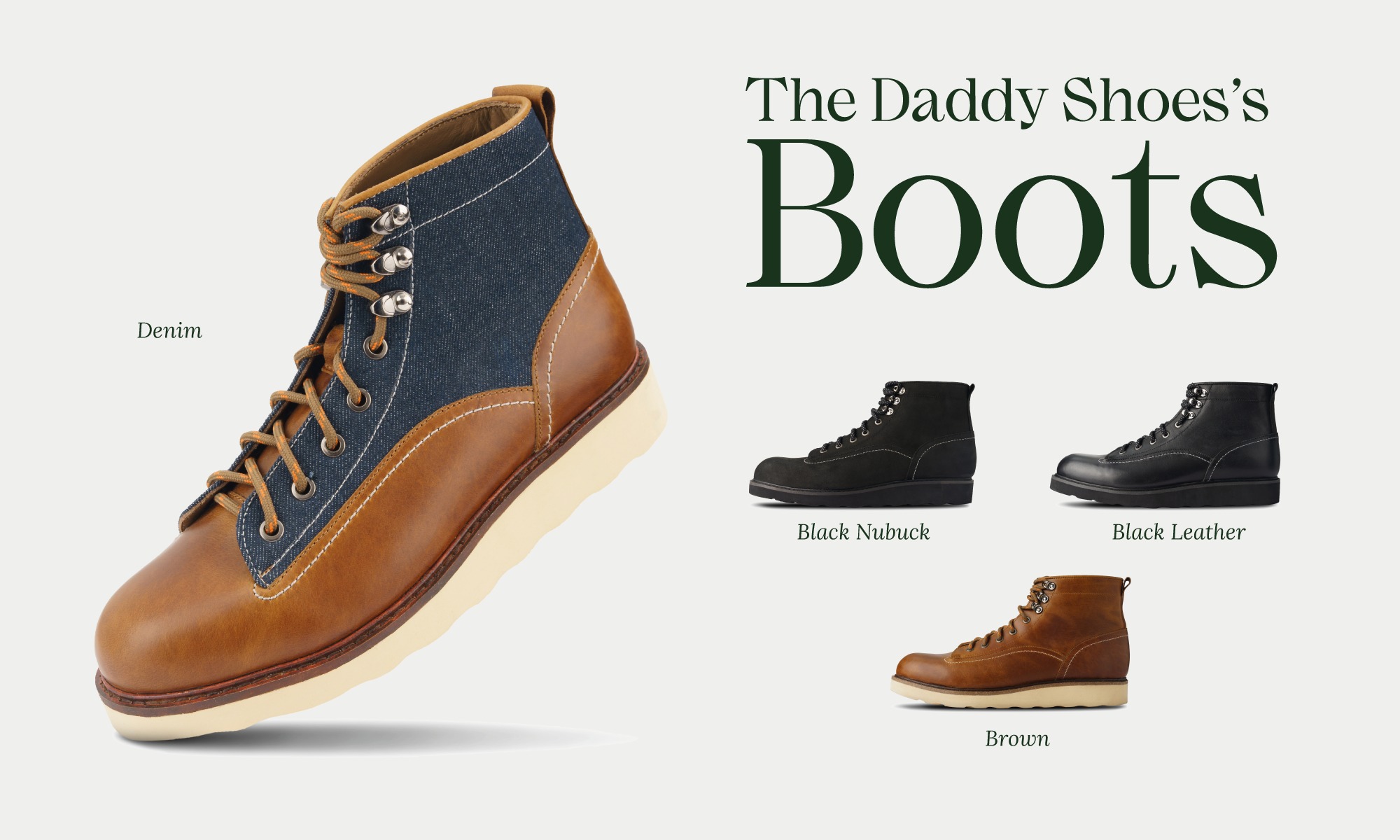 Daddy's Shoes, Cửa hàng trực tuyến | Shopee Việt Nam