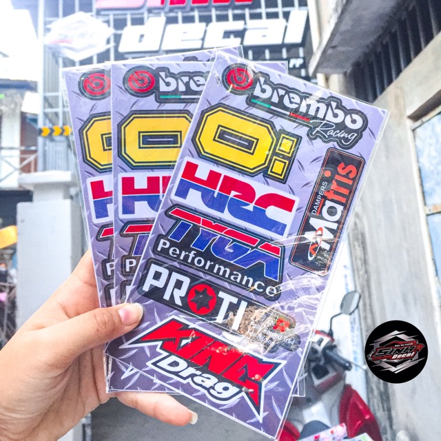 DECAL STICKER | Shopee Việt Nam