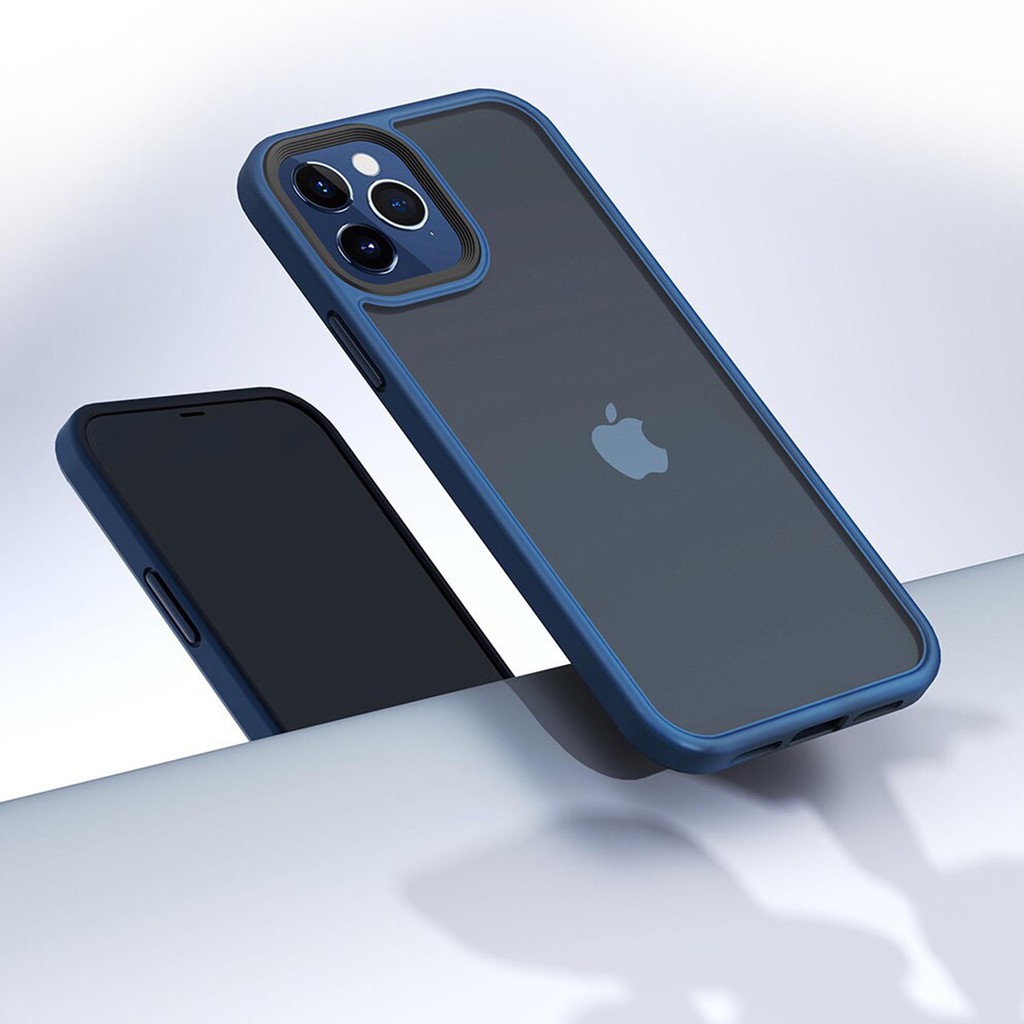 Mua Ốp Likgus Lưng Nhám Mờ iP 13 / 13Pro / 13Promax / 12/ 12 Pro/ 12 ...