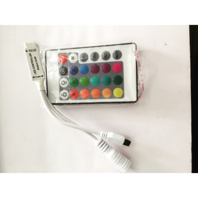 Điều khiển Led RGB | Shopee Việt Nam