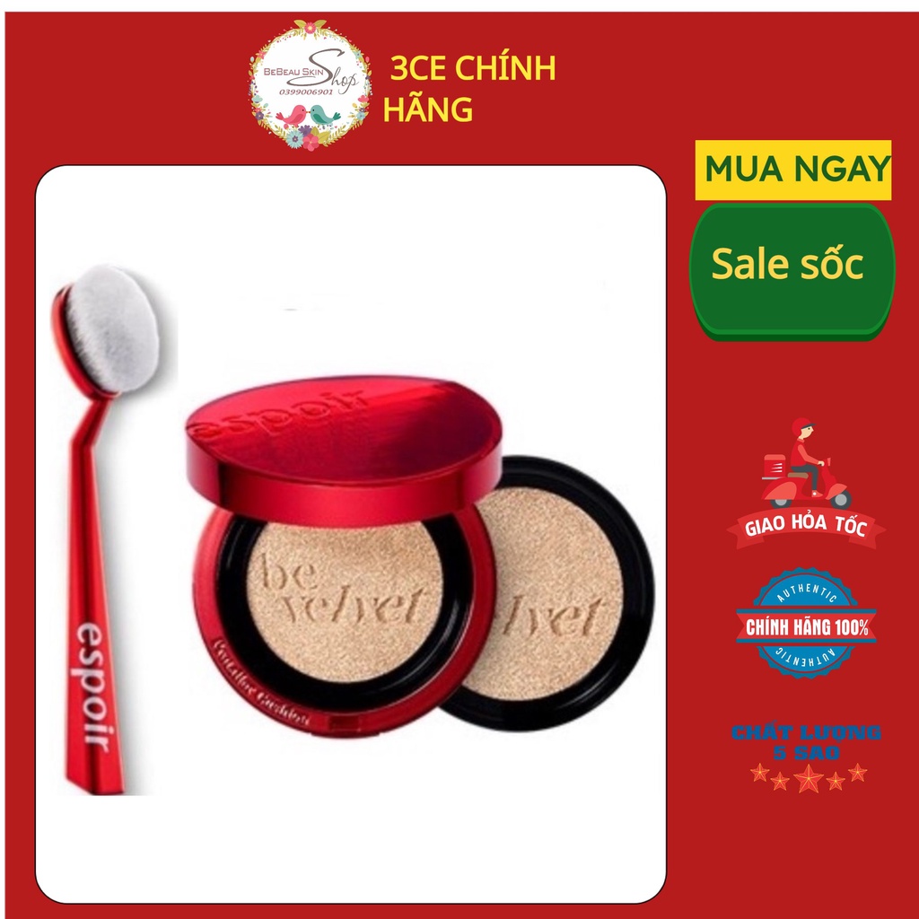 cushion espoir đỏ giá tốt Tháng 3, 2023 | Mua ngay | Shopee Việt Nam