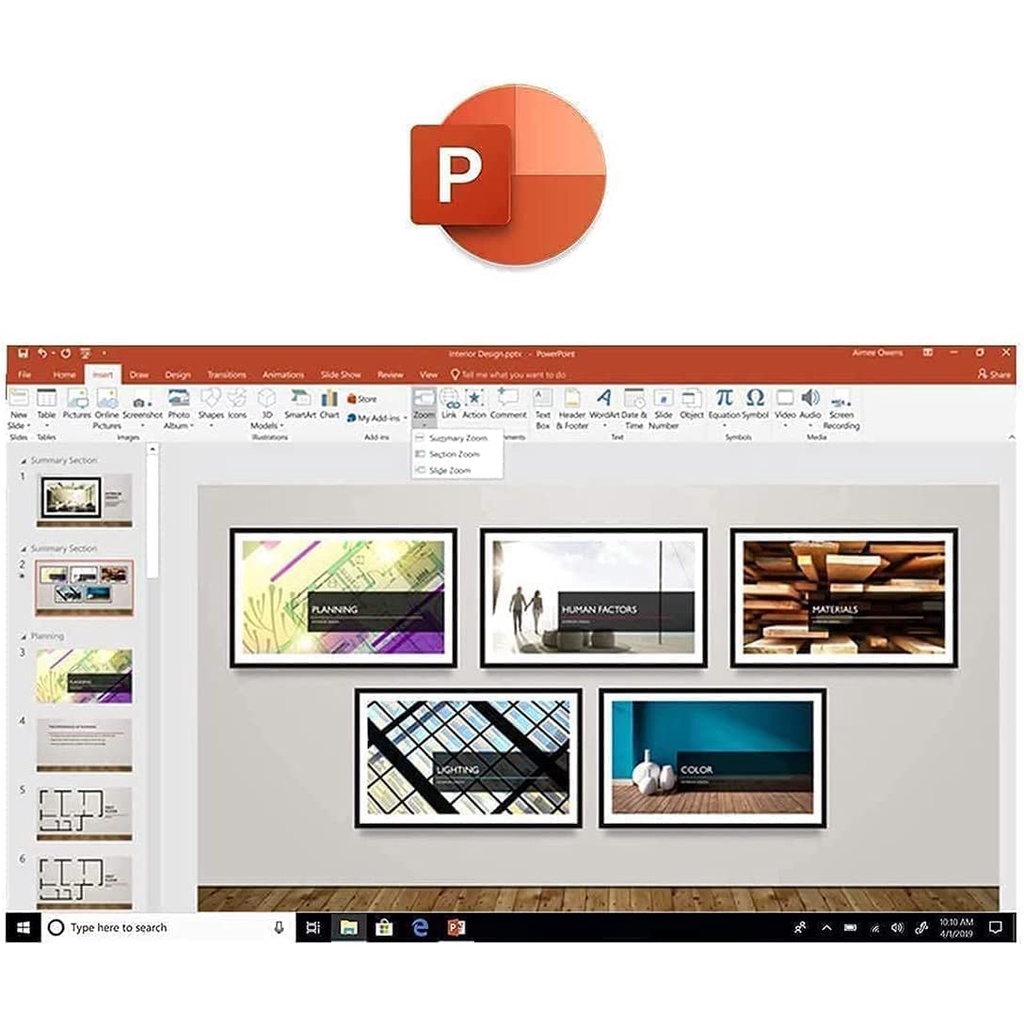 Phần mềm Microsoft Office Professional 2019 vĩnh viễn Word Excel ...