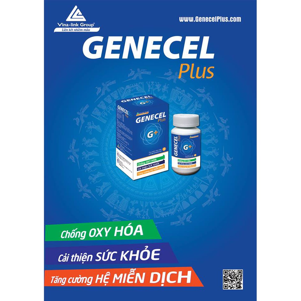 Genecel_ Tăng cường hệ miễn dịch cho cơ thể | HolCim - Kênh Xây Dựng Và ...
