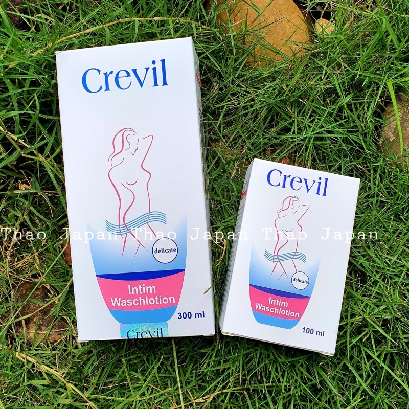 Dung Dịch Vệ Sinh Crevil 300ml | Shopee Việt Nam