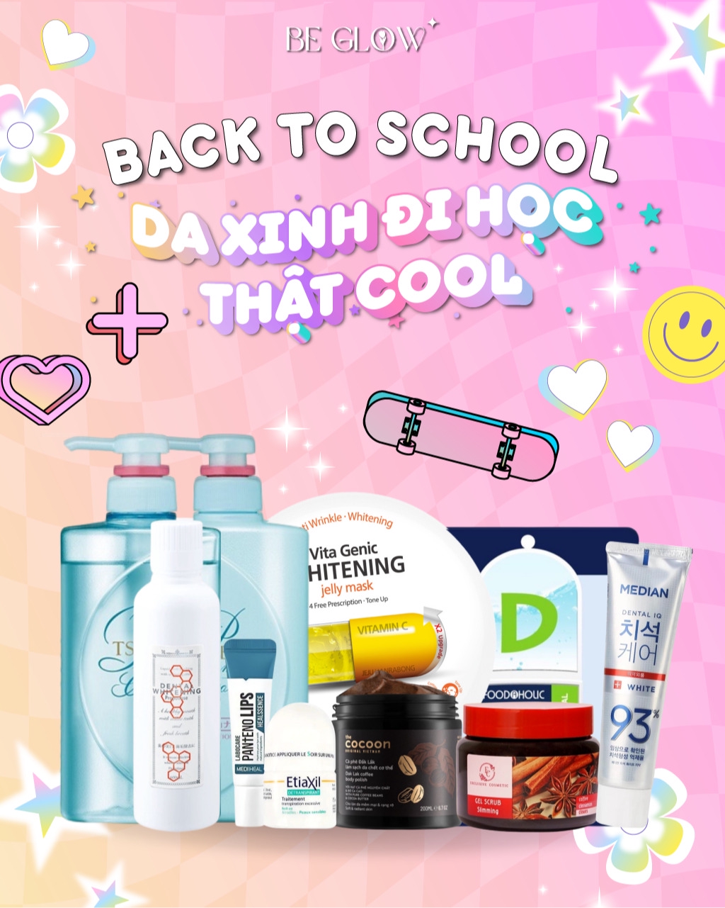 Be Glow Beauty - Shopee Mall Online | Shopee Việt Nam