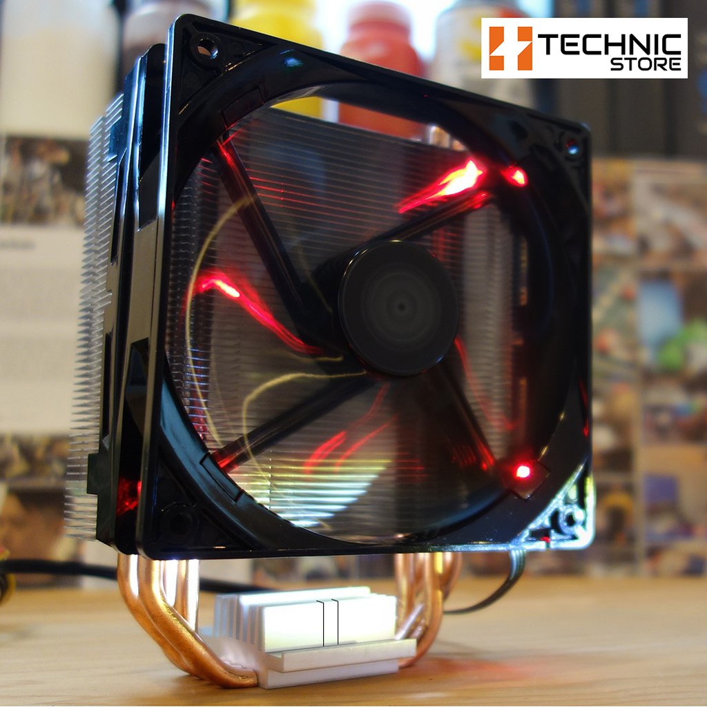 Bán Tản nhiệt CPU CoolerMaster T400i giá rẻ 280.000₫ | Bán Máy Tính