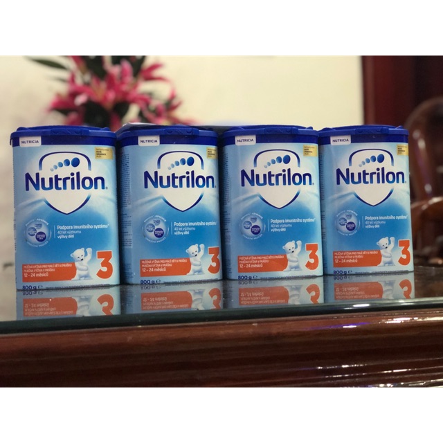 Sữa nutrilion cộng hoà séc tại Nghệ An có giá sỉ Toàn quốc - Sữa công thức trên 24 tháng