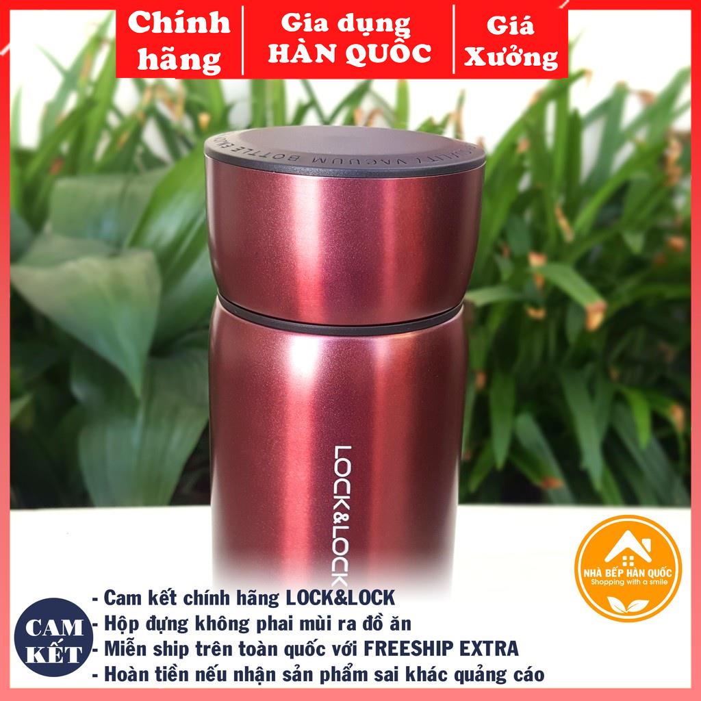 Mua Bình giữ nhiệt, bình nước giữ nhiệt Lock and Lock Metal Mortar LHC1458 700ml [Chính hãng ...