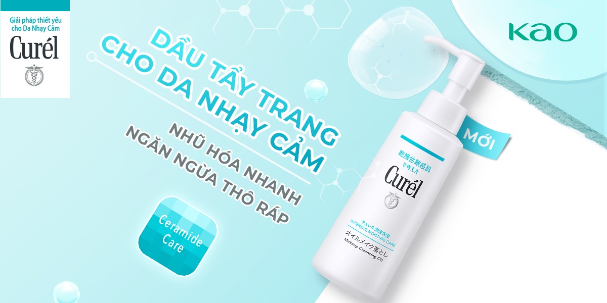 Curel Official Store - Cửa Hàng Online Chính Hãng | Shopee Việt Nam