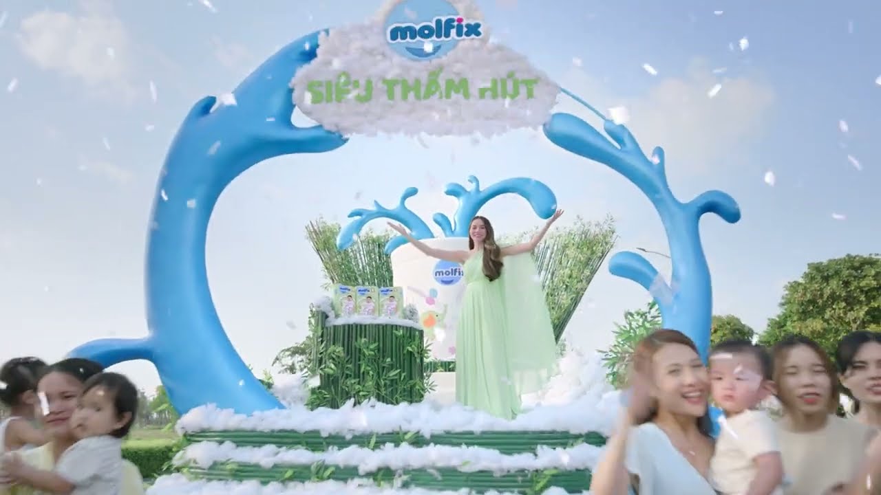 Molfix - Gian Hàng Chính Hãng - Shopee Mall Online | Shopee Việt Nam