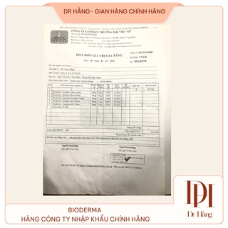 Sample Bioderma kem chóng nắng giảm bóng nhờn cho mọi loại da photoderm ...