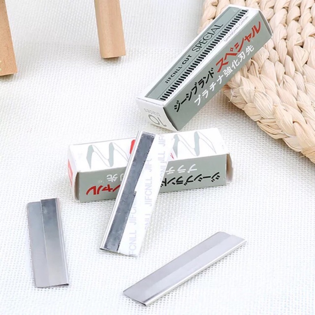 Set 10 Dao tem Nhật | Shopee Việt Nam