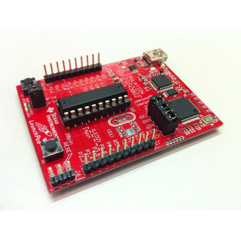 KIT học tập MSP430: Launchpad - Thanh lý + Tặng thêm 4 thanh Jump 40 ...