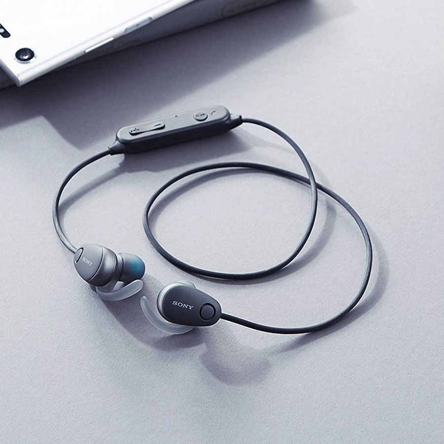 Tai Nghe Bluetooth Sony WI-SP600N Noise Canceling - Like new ( Sony WI ...