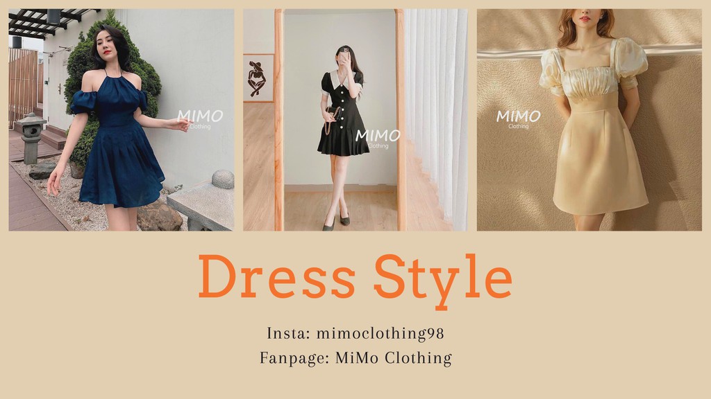 MiMo Clothing, Cửa hàng trực tuyến | Shopee Việt Nam