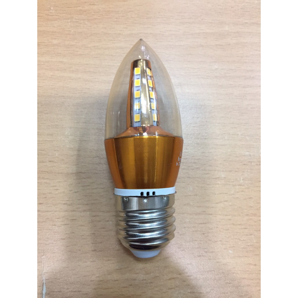 BÓNG LED 5W TRANG TRÍ ĐUÔI E27 | Shopee Việt Nam