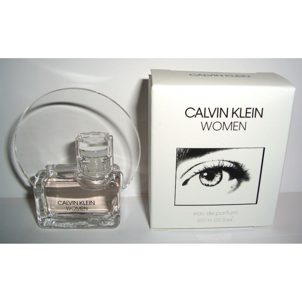 Nước hoa mini CK Women EDP 5ml 5ml 5ml | Shopee Việt Nam