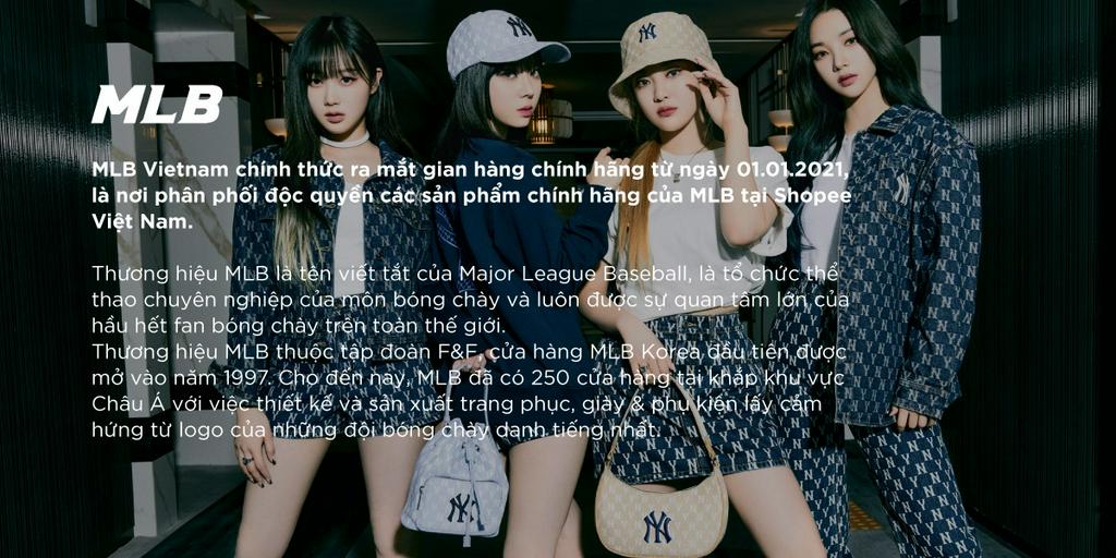 MLB Vietnam - Cửa Hàng Online Chính Hãng | Shopee Việt Nam