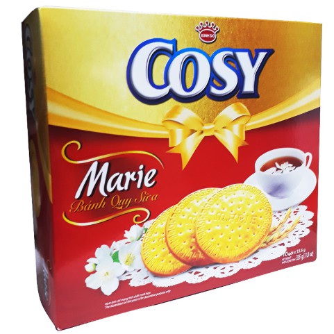 Bánh quy Cosy Marie hộp 335g | Shopee Việt Nam