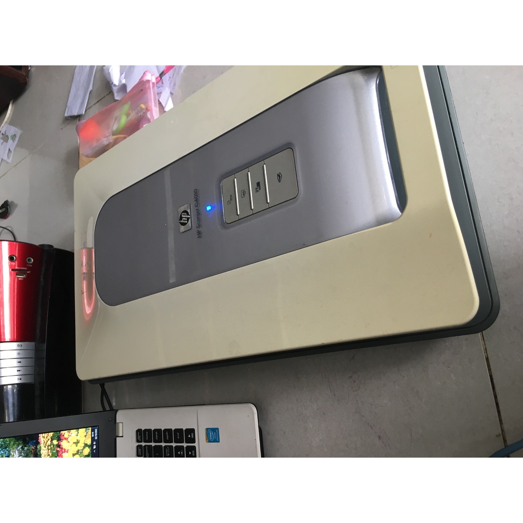 Máy Scanner HP ScanJet G4010 | Shopee Việt Nam