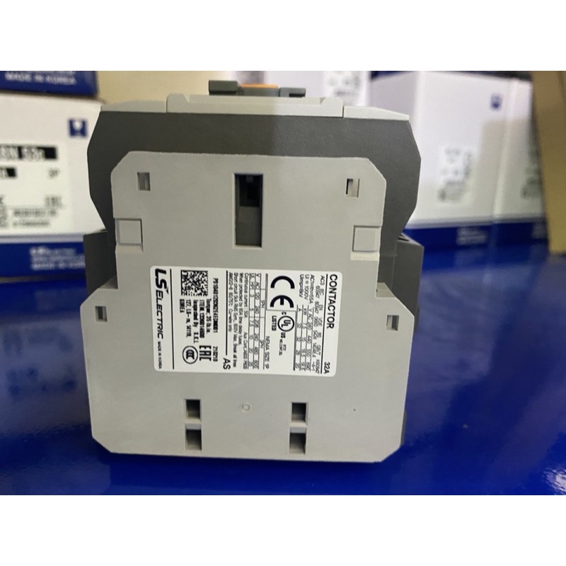 Mua Khởi động từ LS 50A - 48V/ 110V/ 220V ( Contactor - CHÍNH HÃNG 100% ...