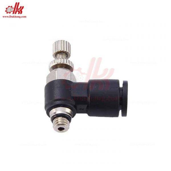 Van chỉnh lưu lượng khí Ren M3 M5 M6 | Shopee Việt Nam