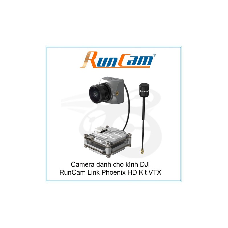 Mua Camera dành cho kính DJI RunCam Link Phoenix HD Kit VTX 1280x720 ...