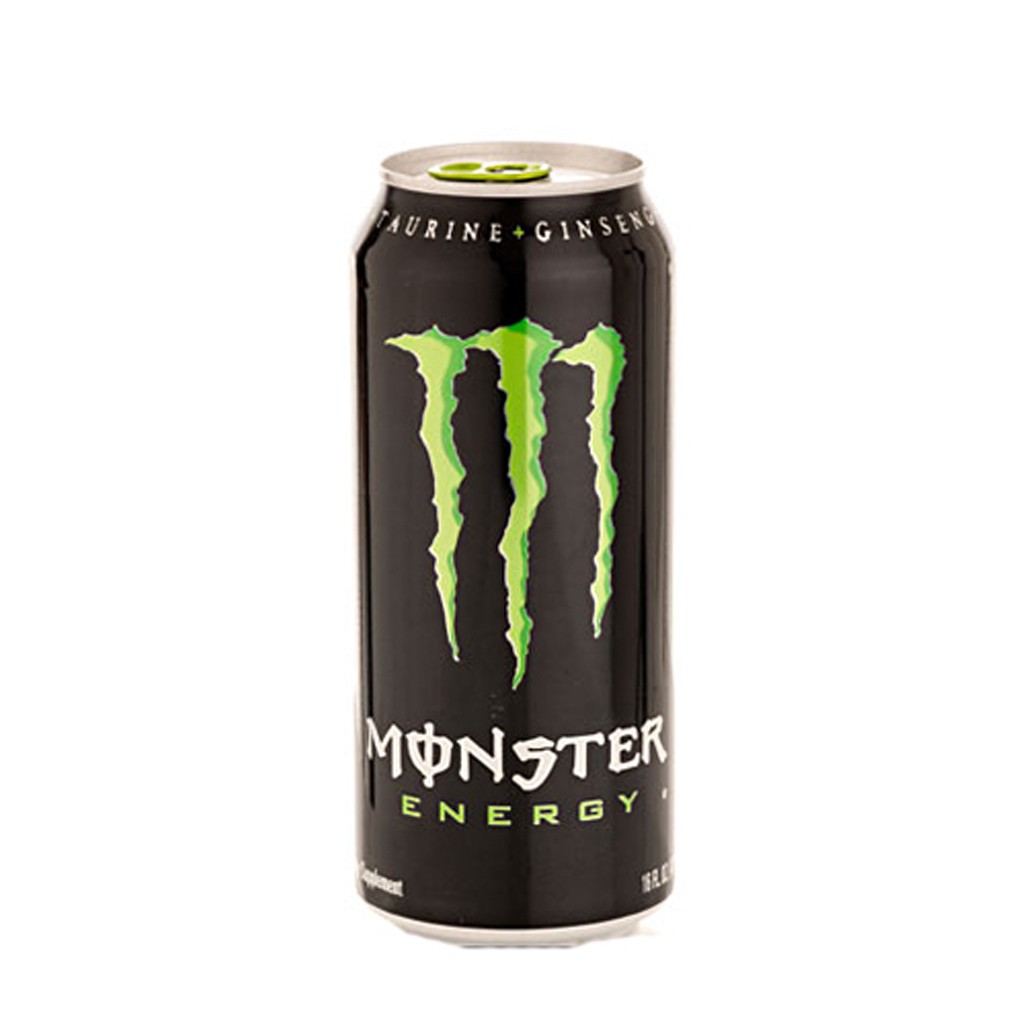 Nước Uống Tăng Lực HIỆU Monster Energy Lon 500ML | Shopee Việt Nam