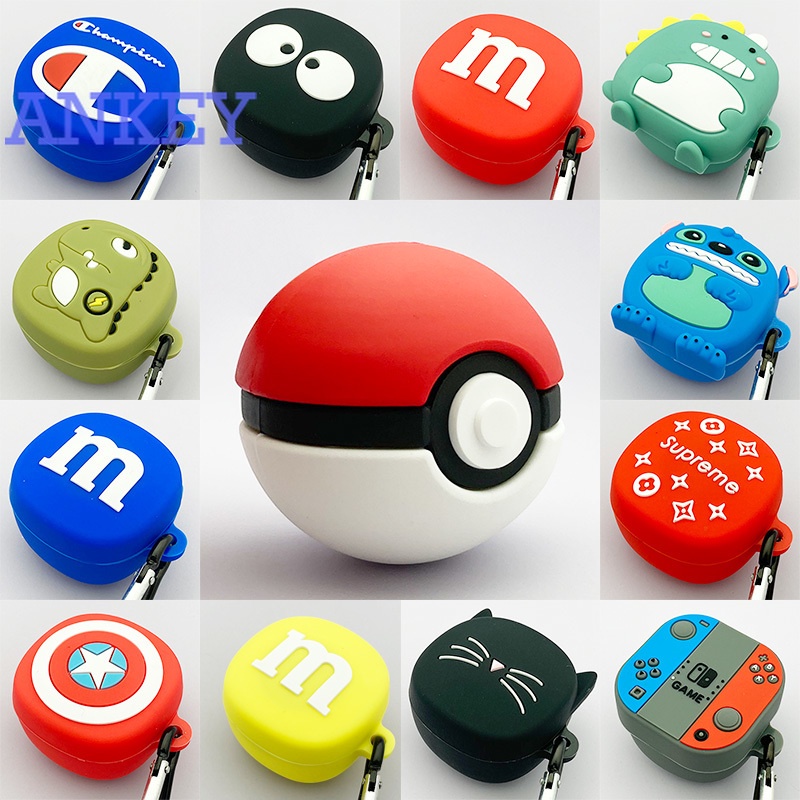 Case for Baseus WM01 Vỏ hộp tai nghe không dây bằng silicon mềm cho Tws ...