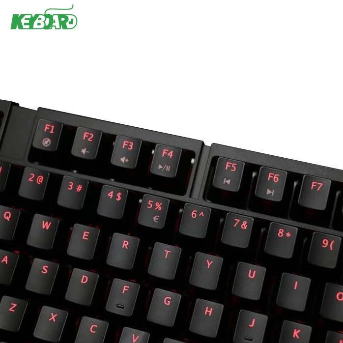 Mua Bàn Phím Cơ Asus M801 Led Gaming Kailh Red Switch TKL (Đen ...