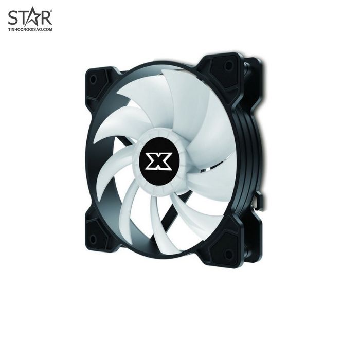 Fan Case Xigmatek Starz X22A ARGB Kit 3 Fan (Quạt + Bảng Điều Khiển ...