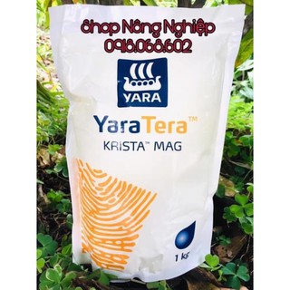 Phân bón Yara Tera Krista MAG 1kg | Shopee Việt Nam