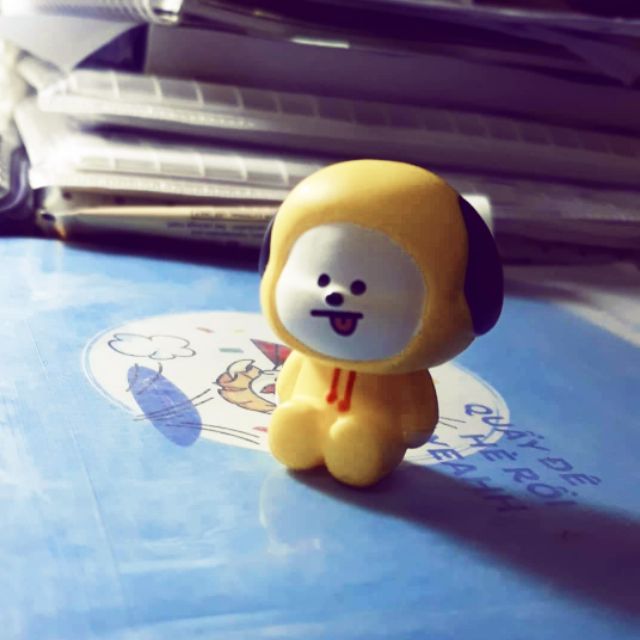 Monitor Figure BT21 | Shopee Việt Nam