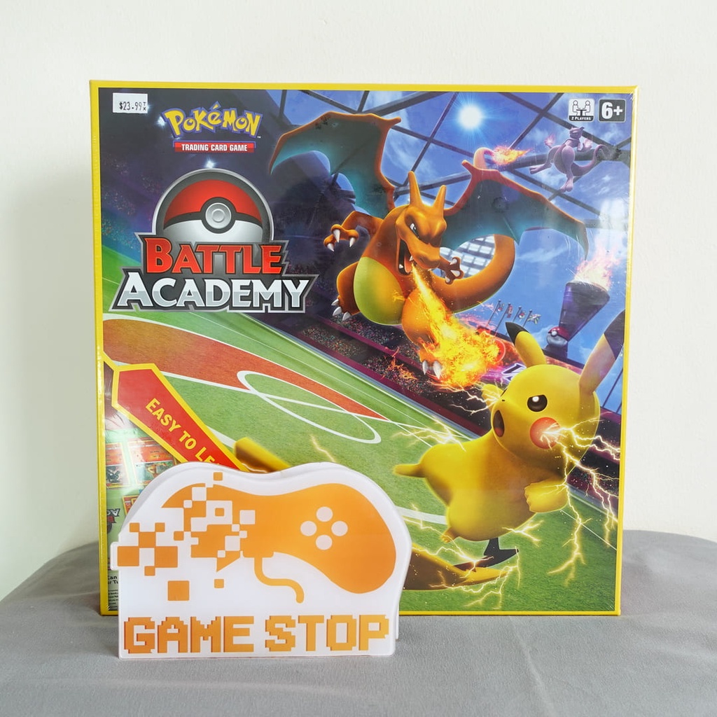 Thẻ bài Pokemon Trading Card Game Battle Academy POKTCGUSTK02 chính ...