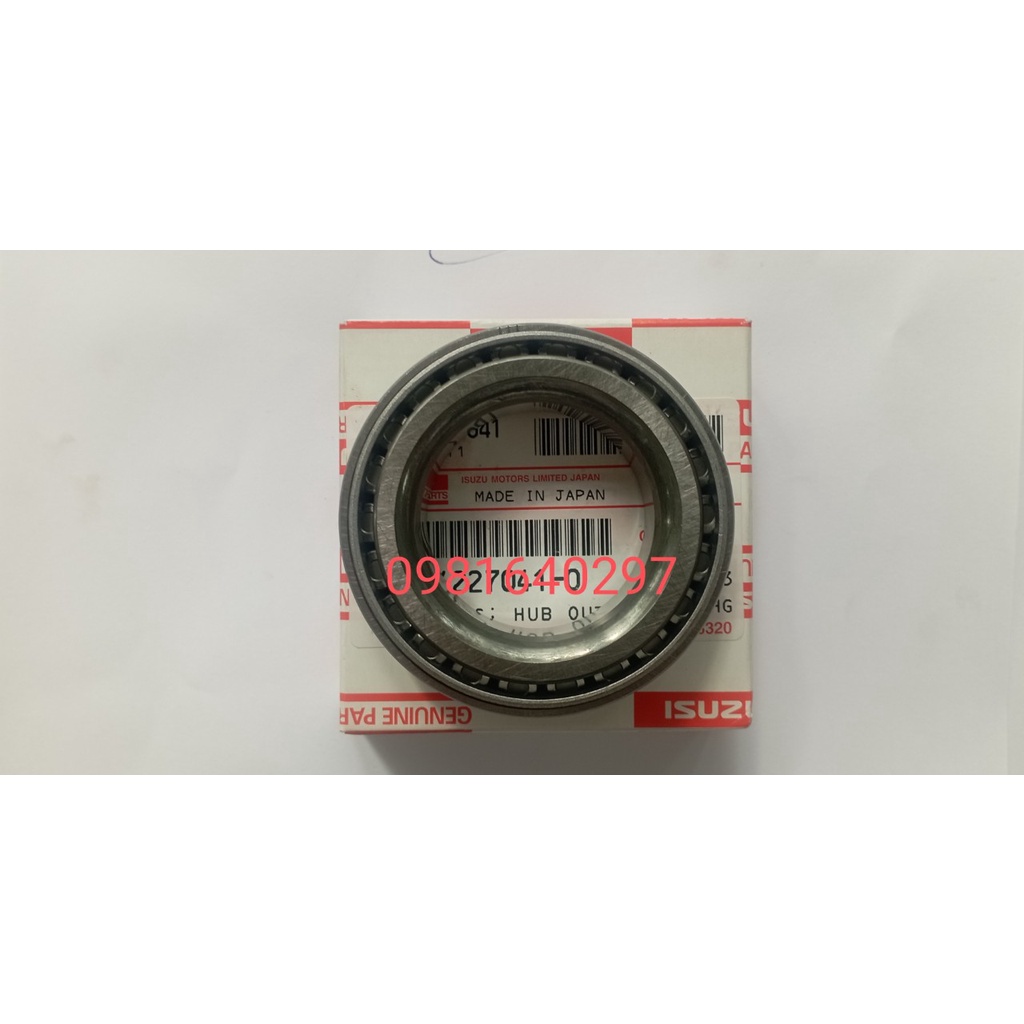 Mua Bạc đạn trong/ ngoài trục trước cho ISUZU Dmax, Mu-x - Bạc đạn bánh ...