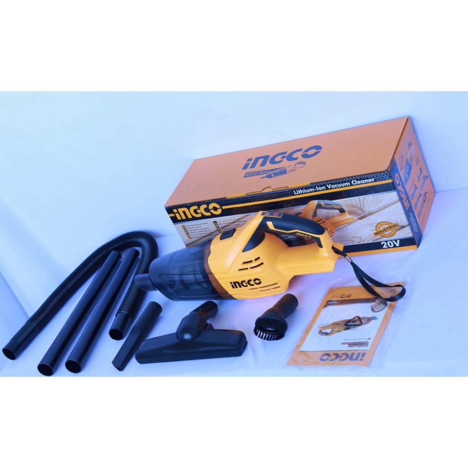 Mua . . Máy hút bụi dùng pin Lithium 20V INGCO CVLI2001 (KHÔNG KÈM PIN ...