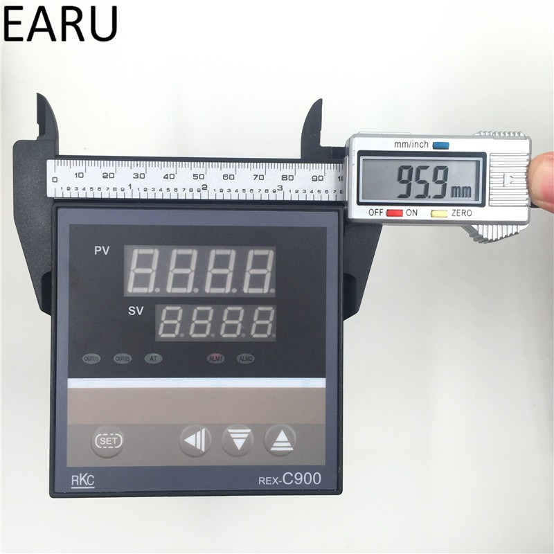 RKC REX-C900 Output Relay Bộ điều khiển nhiệt độ | Shopee Việt Nam