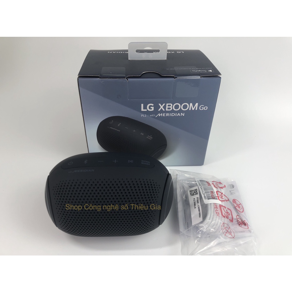 Mua Loa Bluetooth LG XBoom Go PL2 công suất 5W, thời lượng pin 10 tiếng ...