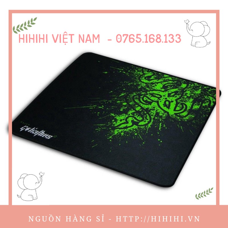 [hihi giá sỉ 10]PAD RAZER LÓT CHUỘT 2 LY W3 LOẠI TỐT | Shopee Việt Nam