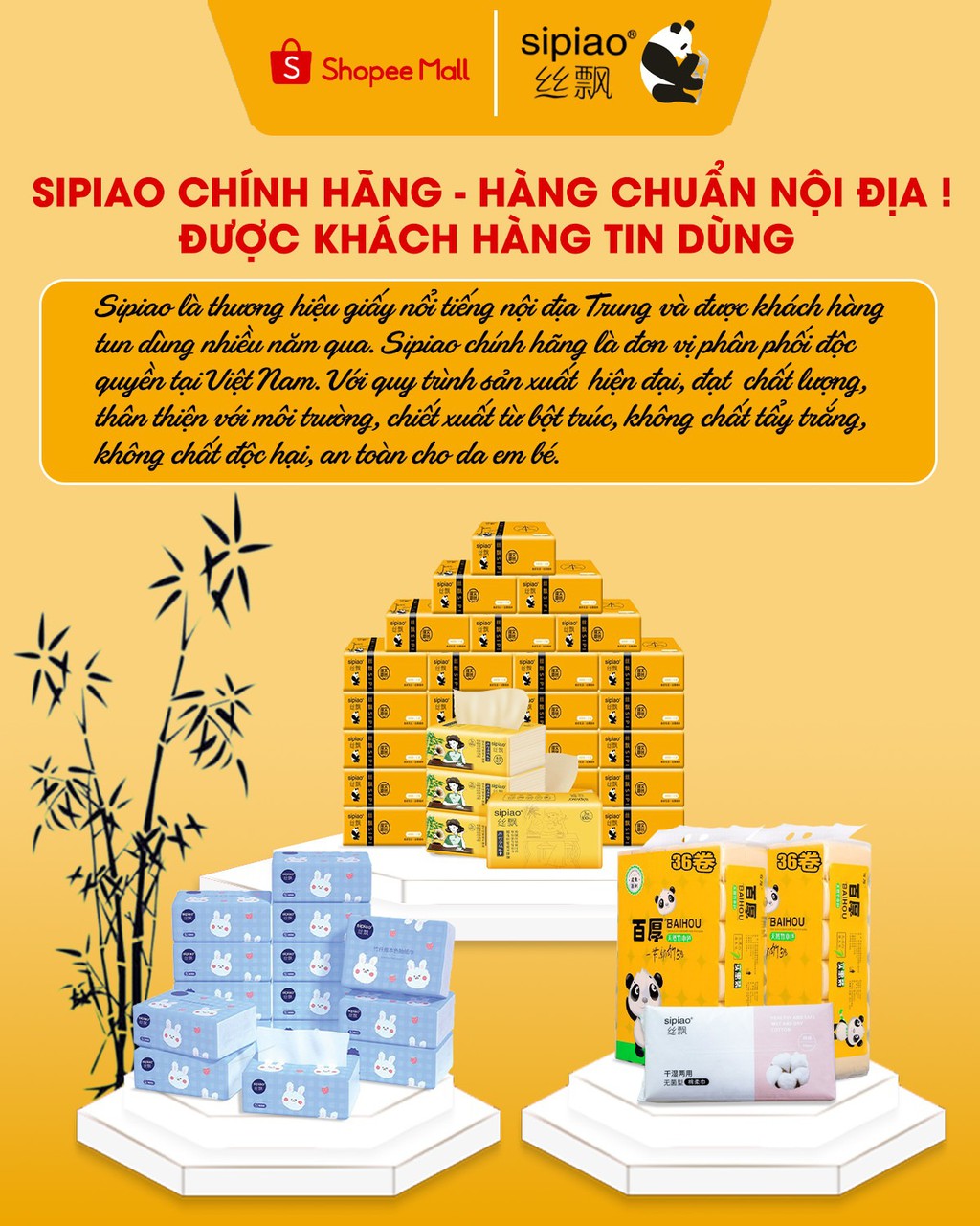 Sipiao Store - Shopee Mall Online | Shopee Việt Nam