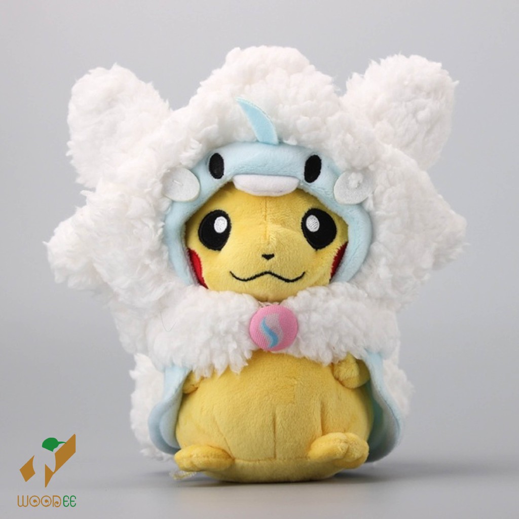 Mua (Hàng Nhật)Gấu bông pokemon Pikachu Cosplay Mega Altaria 25cm giá ...