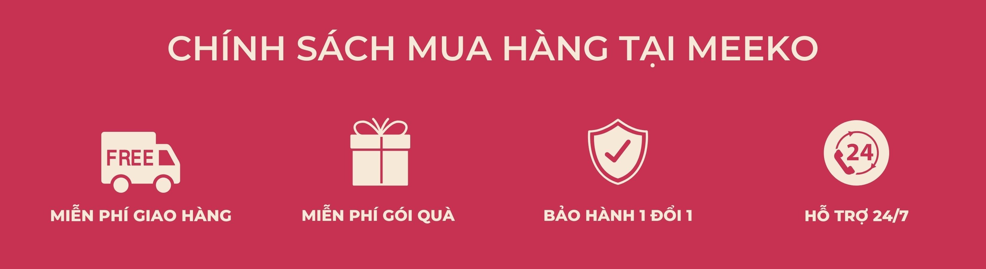 MEEKO Official Store, Cửa hàng trực tuyến | Shopee Việt Nam